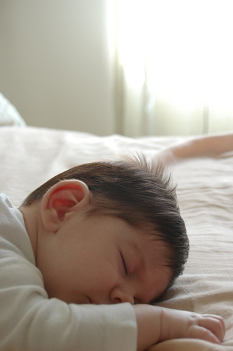 6 Tips to Help Baby Sleep - Noob Mommy
